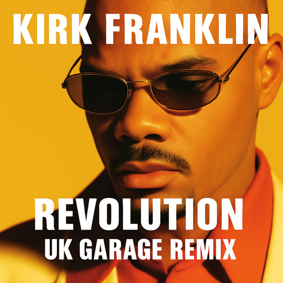 Kirk Franklin - Revolution (UKG Remix) | Moja