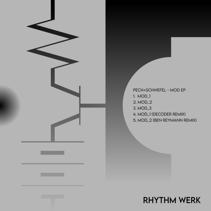 Mod EP | Pech+Schwefel | Rhythm Werk
