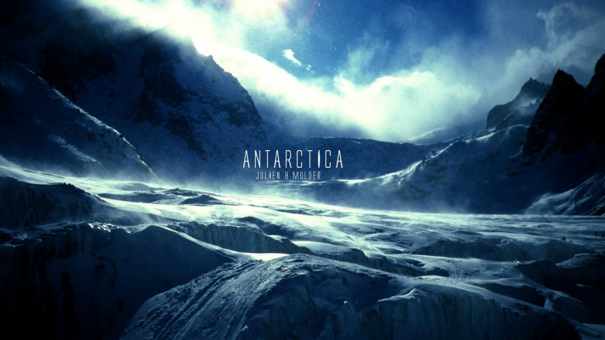ANTARCTICA | Julien H Mulder