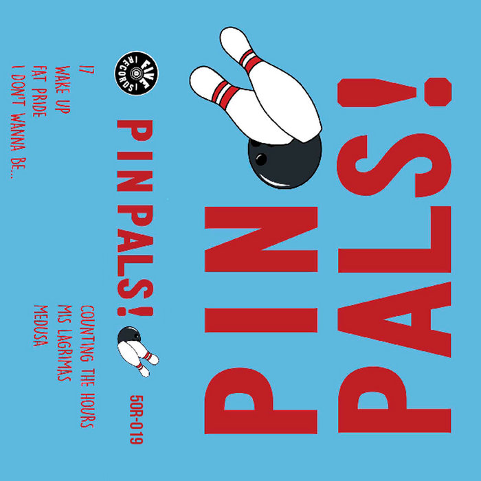 Pin Pals! (5OR-019) | Pin Pals! | Five-O-Records