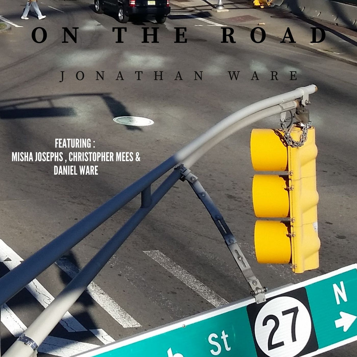 On The Road | Jonathan Ware