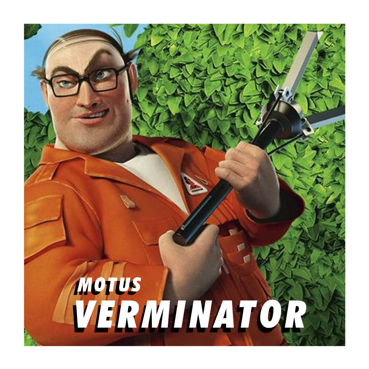 MOTUS - VERMINATOR (exclusive) | Motus.