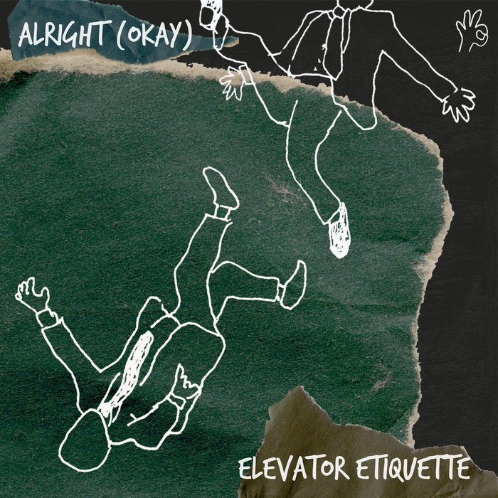 Elevator Etiquette | alright (okay)