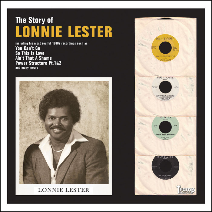 The story of Lonnie Lester | Lonnie Lester | Tramp Rec.