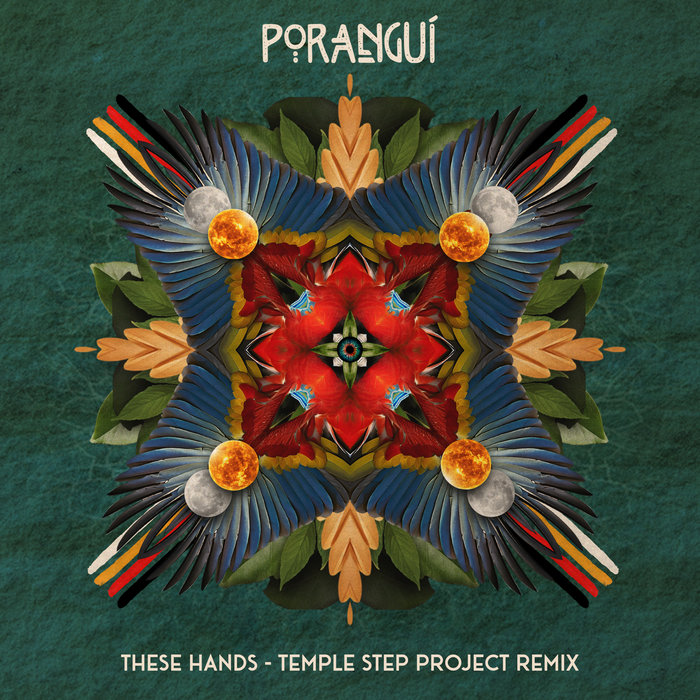 Porangui - These Hands (Temple Step Remix) | Porangui, Temple Step ...