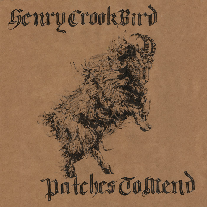 Patches To Mend | Henry Crook Bird