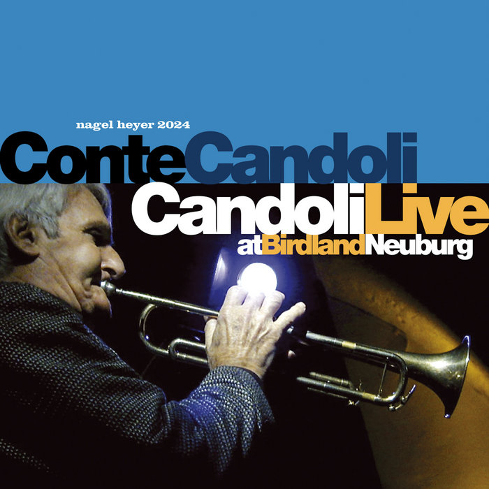 Candoli Live | Conte Candoli