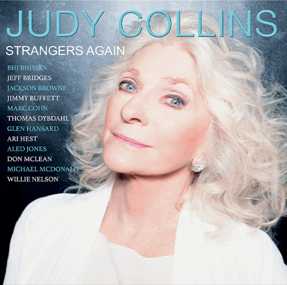 Strangers Again | Judy Collins