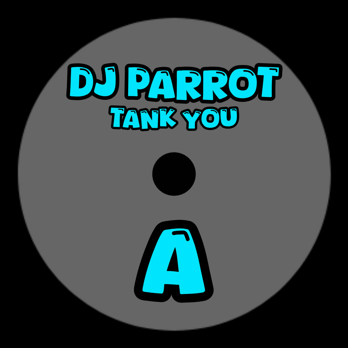 thank you | DJ parrot