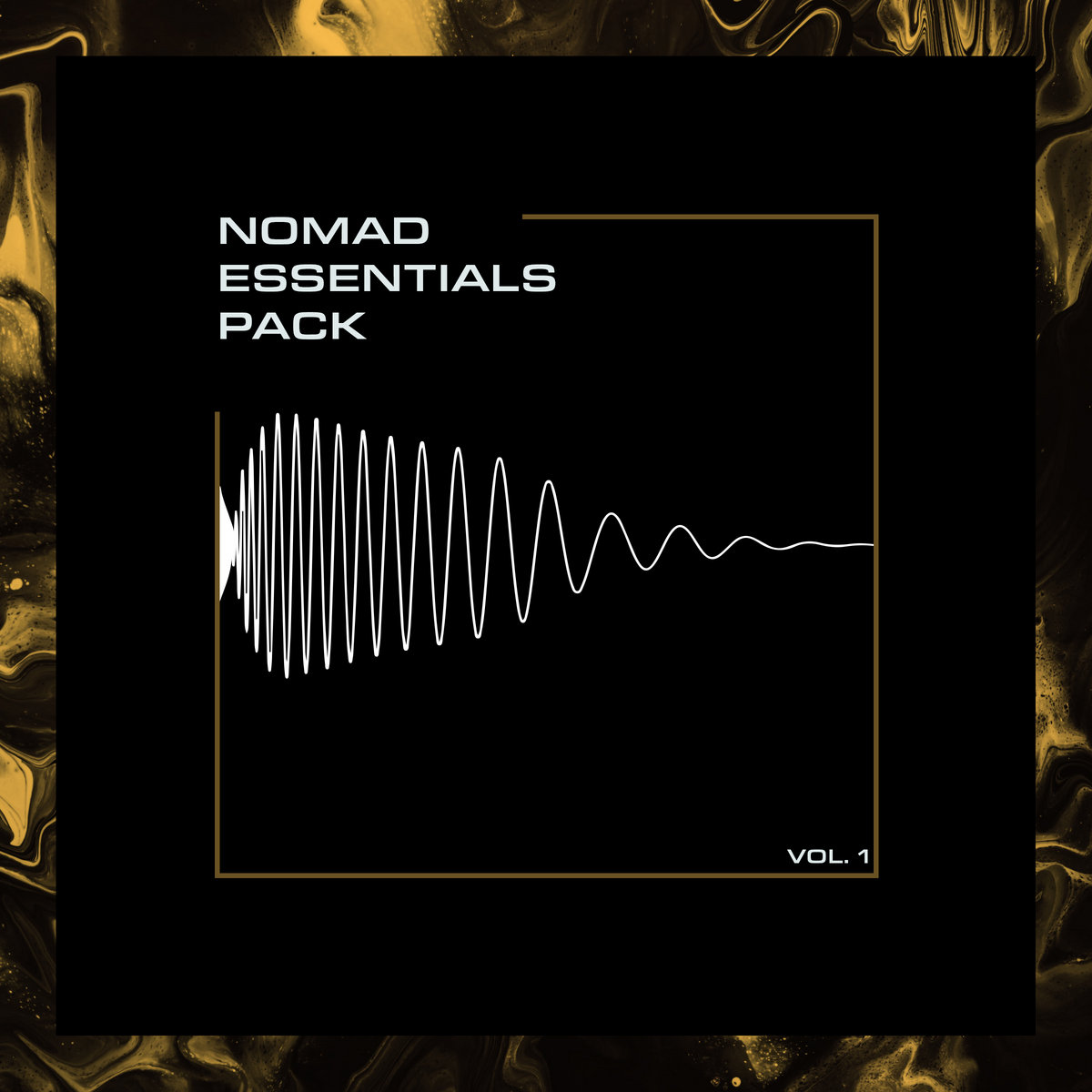 Nomad Essentials Pack Vol. 1 | Nomad