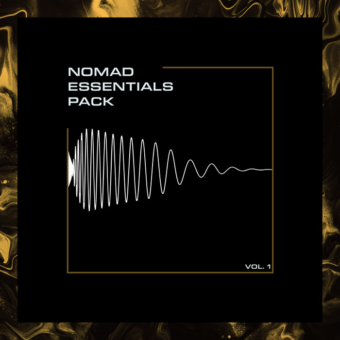 Nomad Essentials Pack Vol. 1 | Nomad