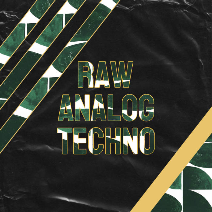 Raw Analog Techno (Sample Pack) | NorTheq