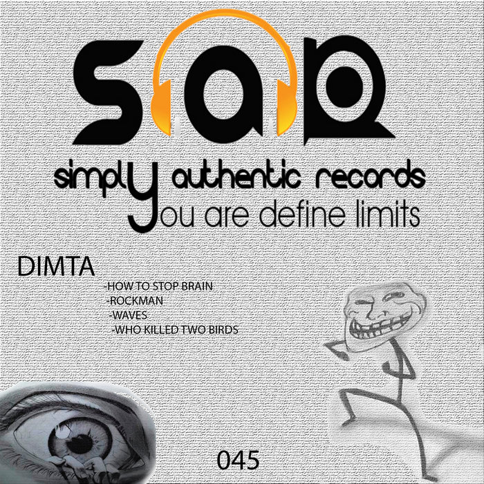 SAR 045 | Simply Authentic Records