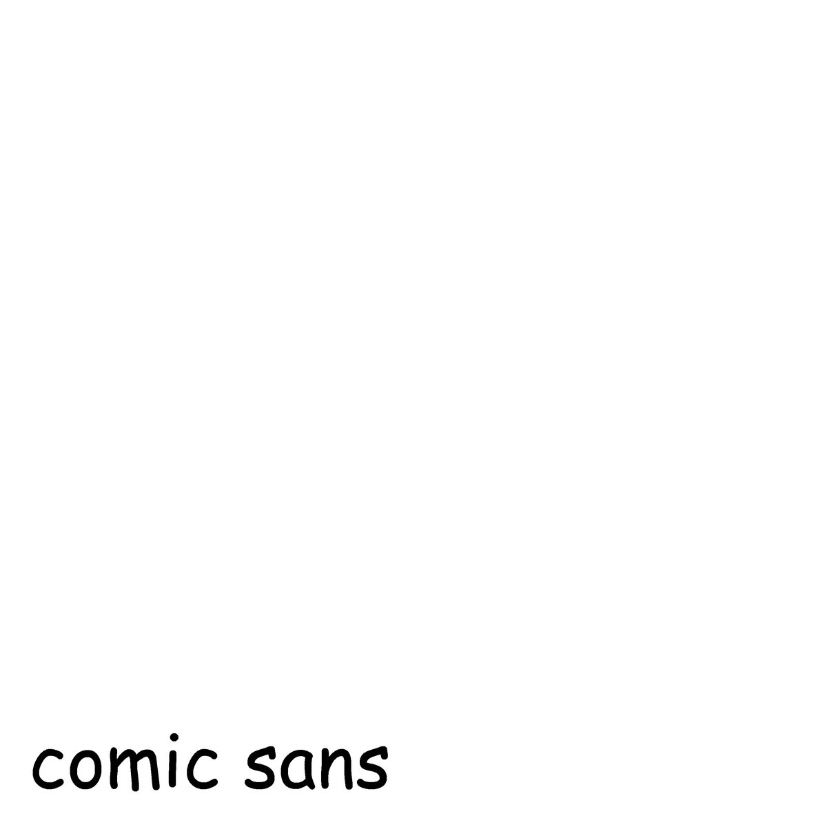 Comic sans | Soviet Arcade