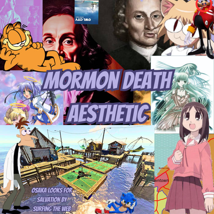 Osaka Looks for Salvation by Surfing the Web | Mormon Death Aesthetic