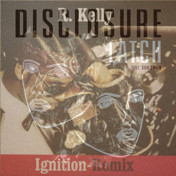 Sam Smith Latch Album