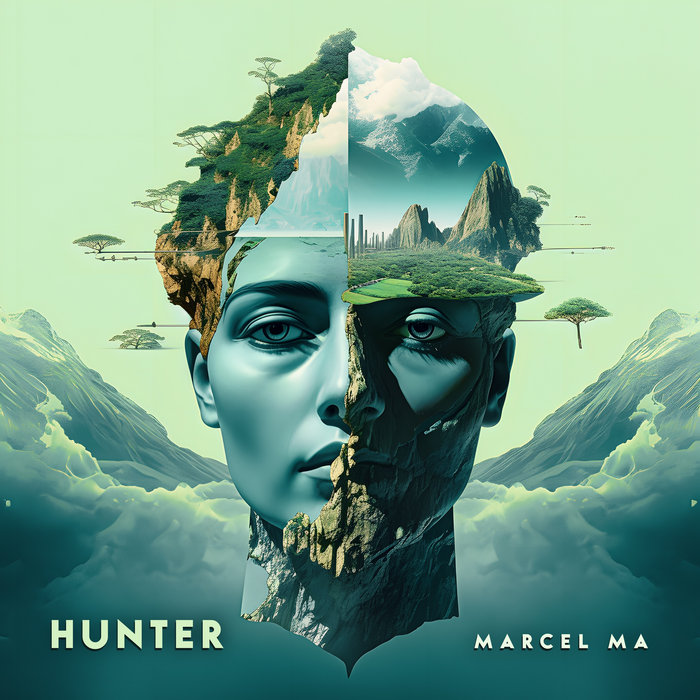Hunter EP | MARCEL MA馬