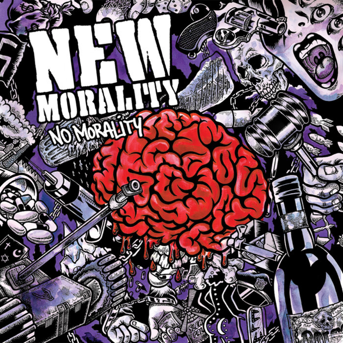 No Morality | New Morality