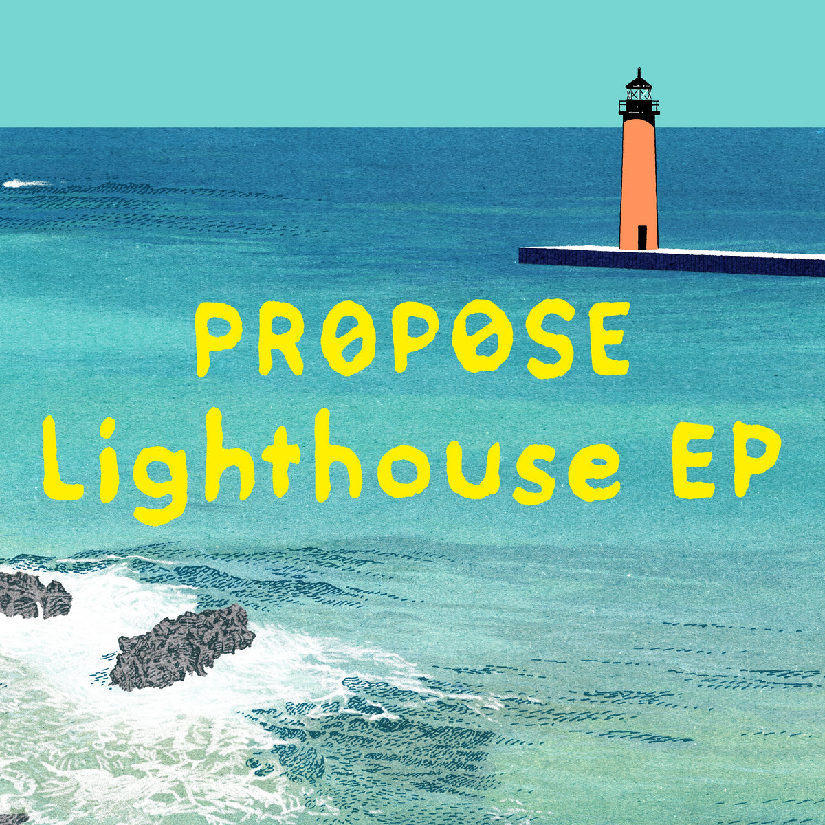 Lighthouse EP | PR0P0SE