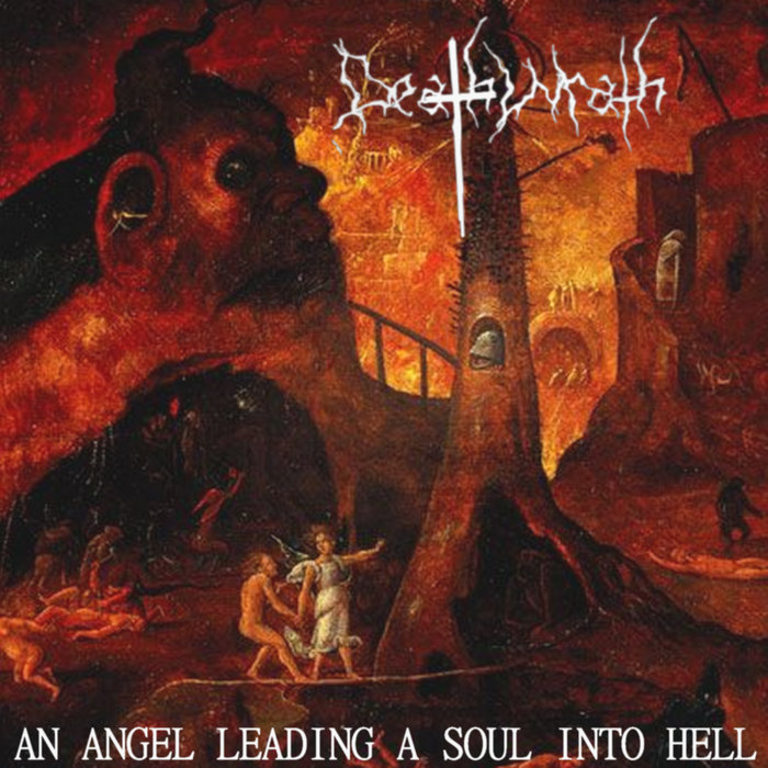 An Angel leading a soul Into Hell (Remastered 2025) | Death Wrath