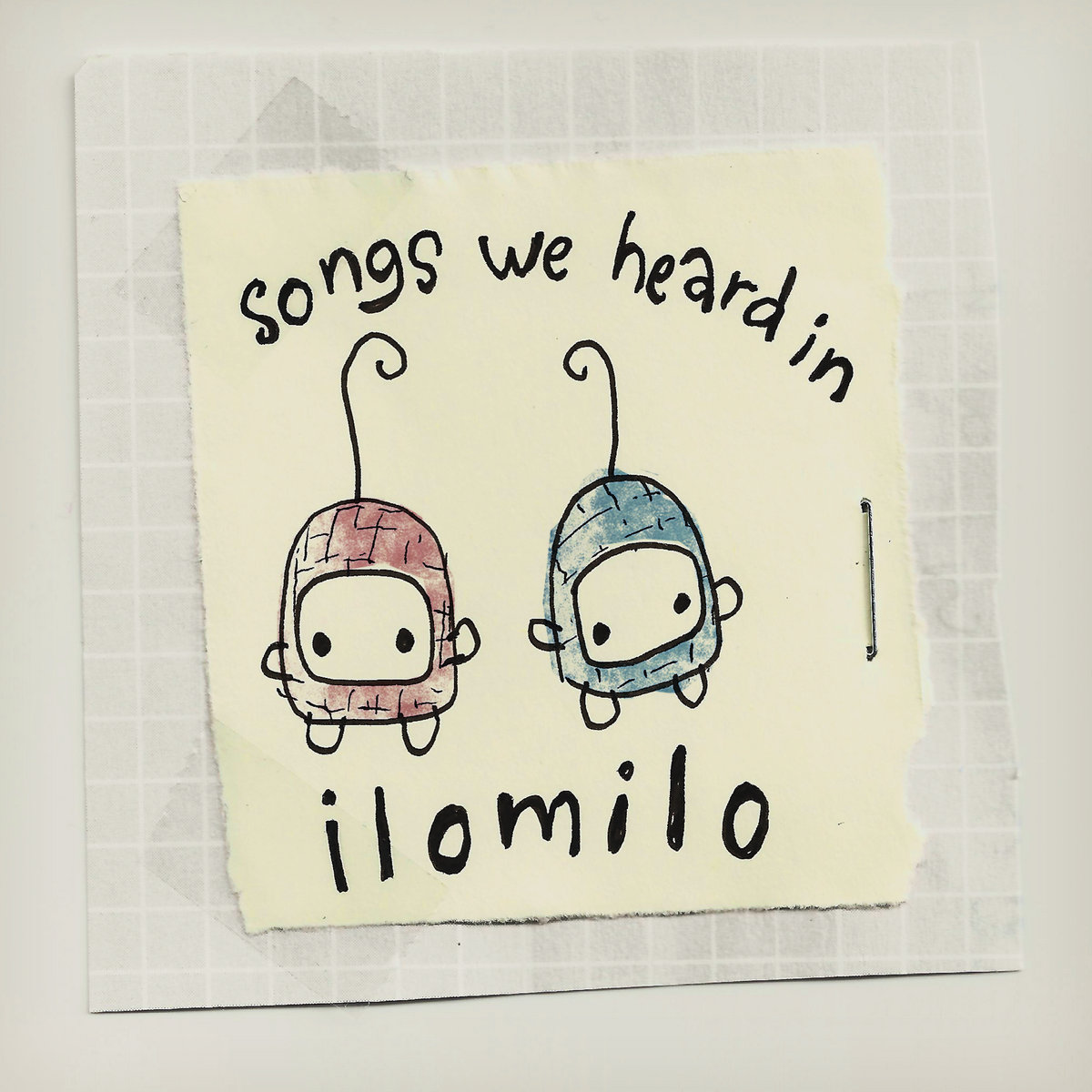 Songs we heard in ilomilo | Daniel Olsén