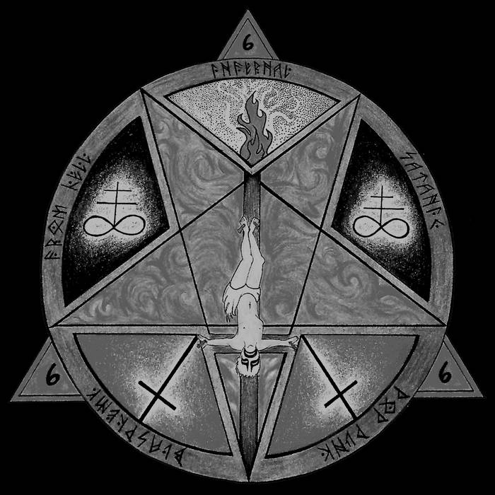 Infernal Satanic Pop Punk Blasphemy From Hell Grim Deeds Outloud Records