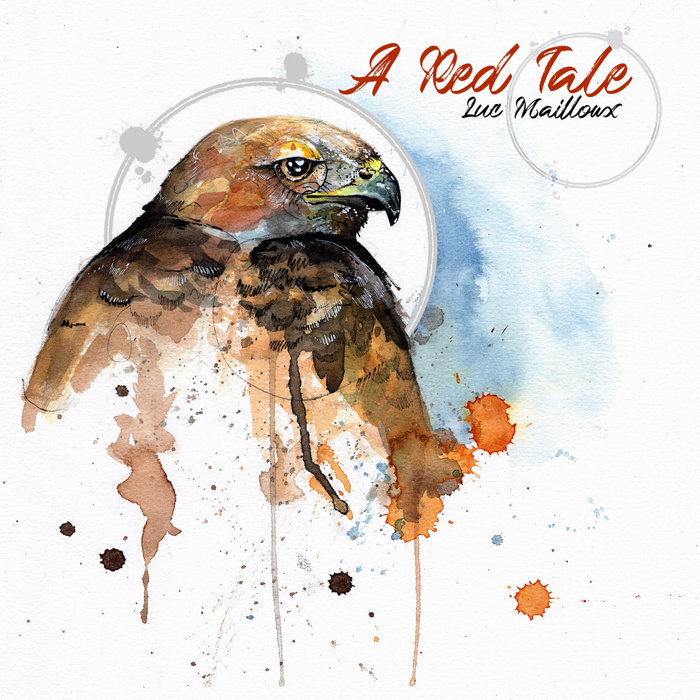 A Red Tale | Luc Mailloux