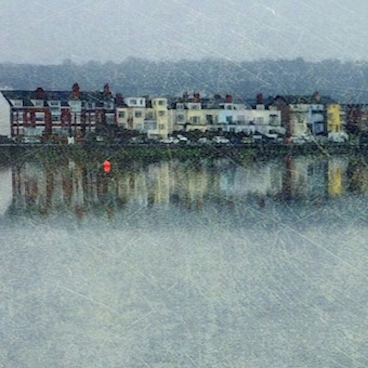 Ghost Self | Ben McElroy