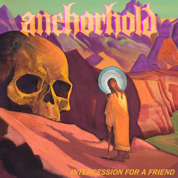Intercession For A Friend (2025) | ANCHORHOLD | J.SISCO