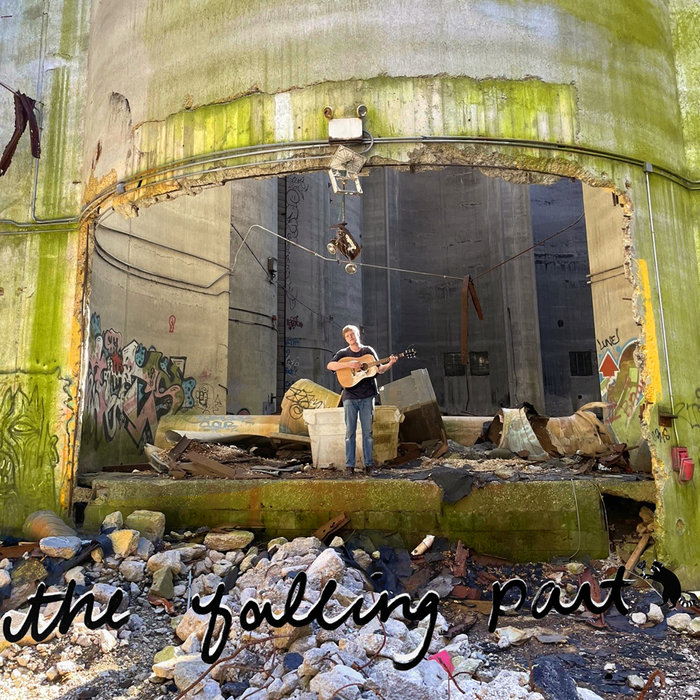 the falling part | little cliff