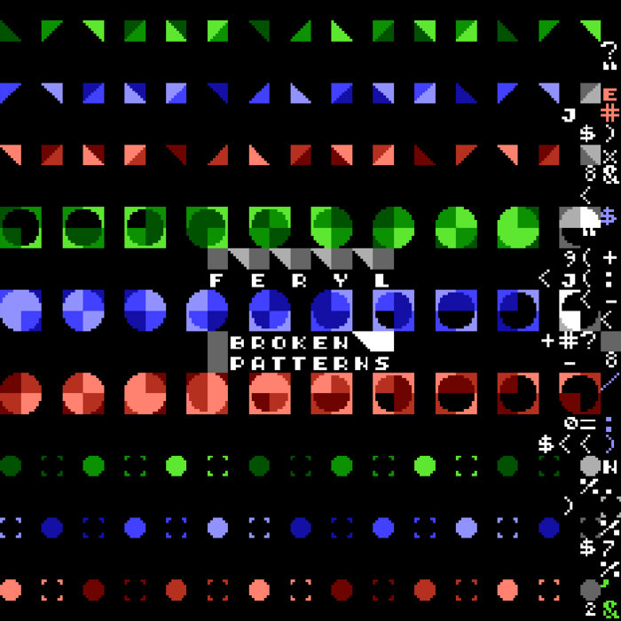 Broken Patterns EP | Feryl