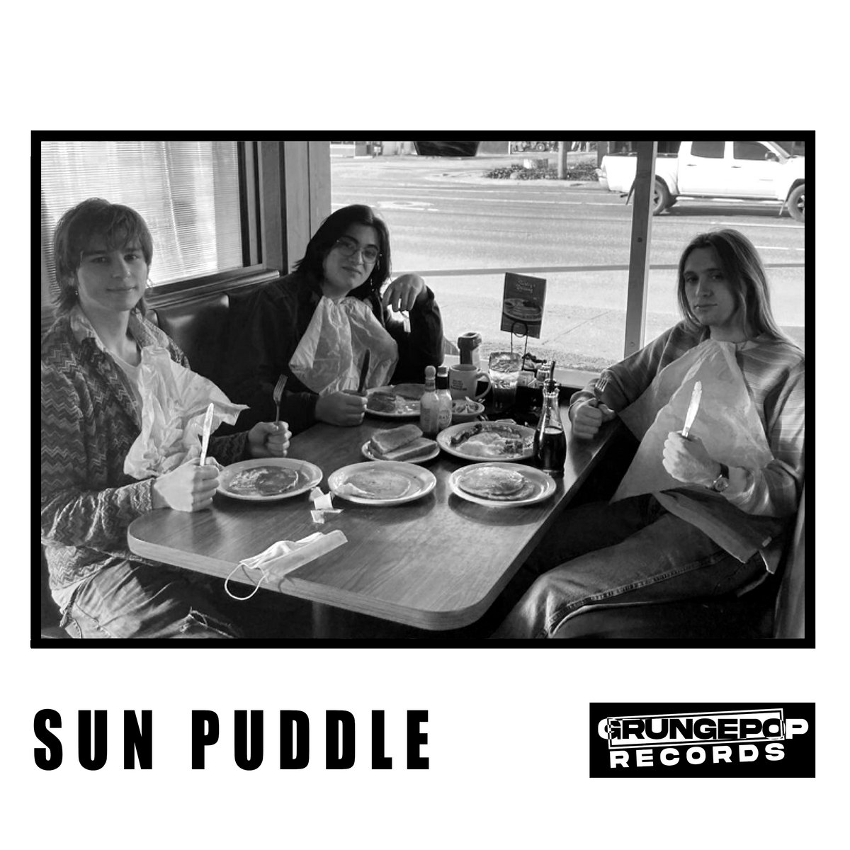 SUN PUDDLE [album] | Sun Puddle | Grunge Pop Records