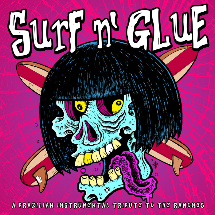 Surf'n'Glue | Reverb Brasil