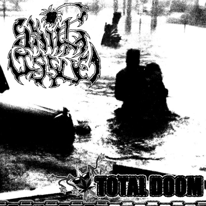 TOTAL DOOM | BEAR HUG RECORDS