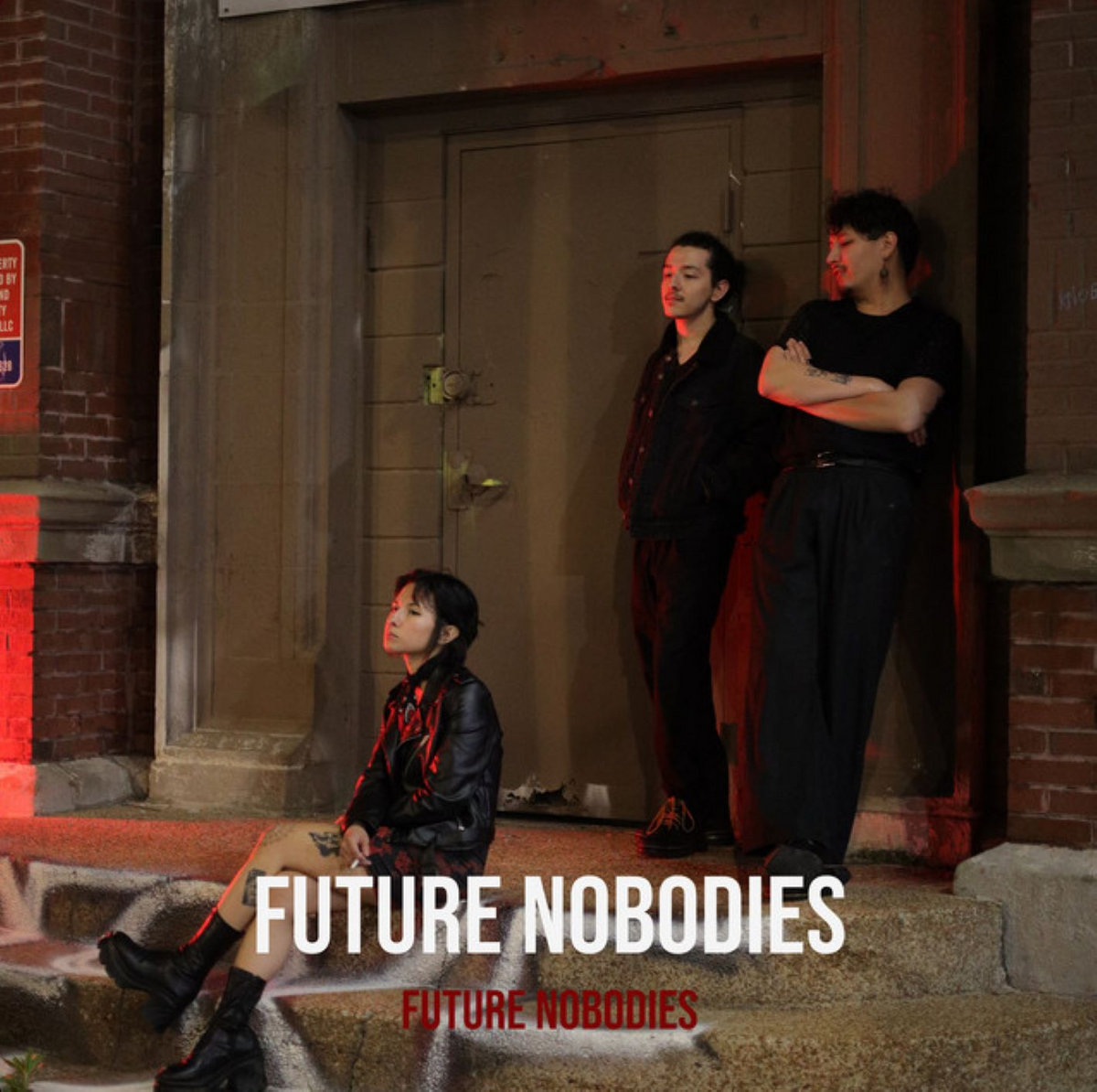 FUTURE NOBODIES | Future Nobodies
