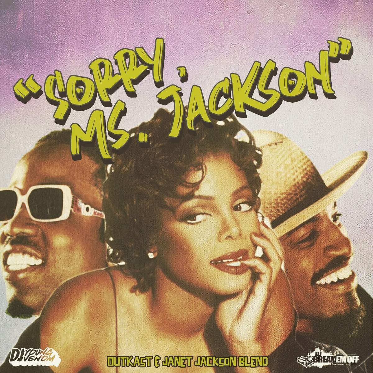 Outkast Ms Jackson Album