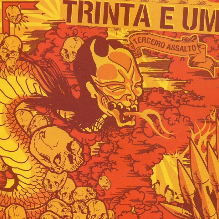 Homem de Barro | Trinta & Um