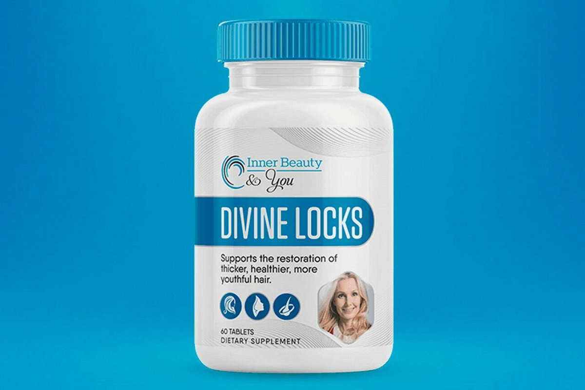 Divine Locks Complex Review : Effective Hair Growth Supplement ...