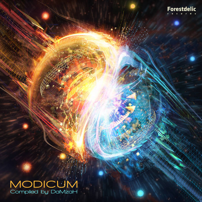 Modicum | Various Artists | Forestdelic Records