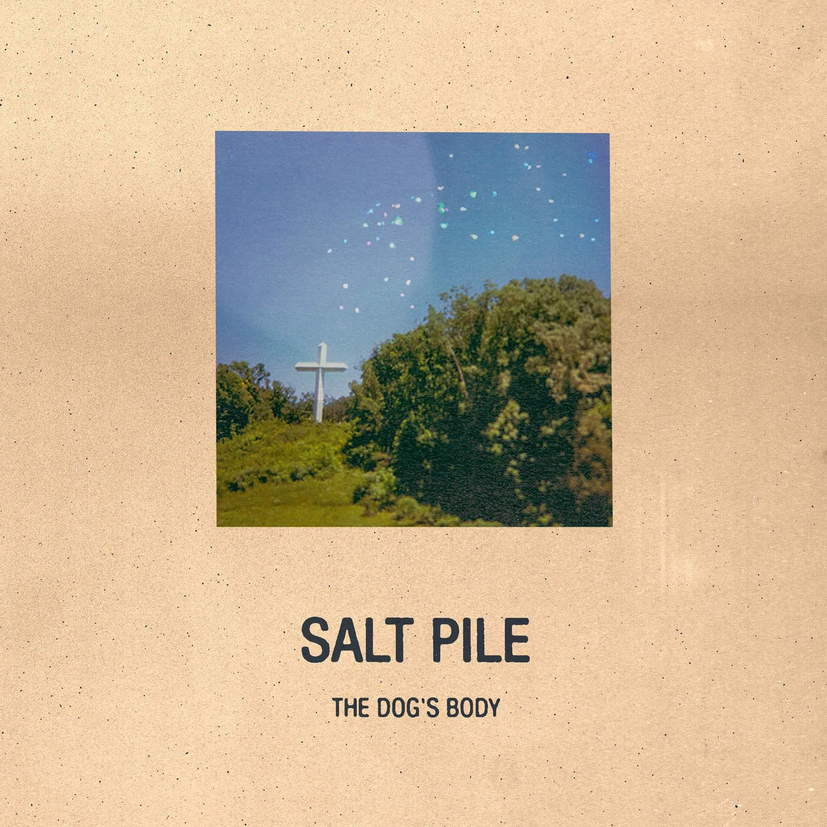 Salt Pile | The Dog's Body