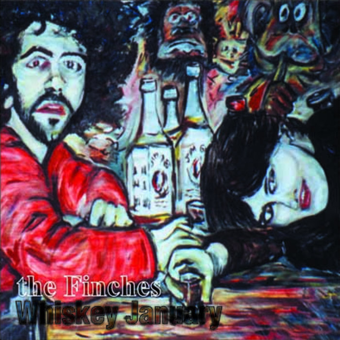 Whiskey January | The Finches (Perry Finch and Tina Martin) | The Finches