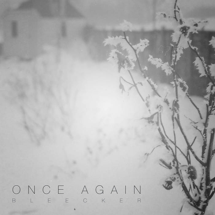 Once Again Cd Cover