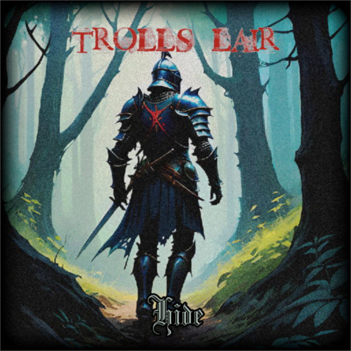 Hide (Dorian Concept cover) | Troll's Lair