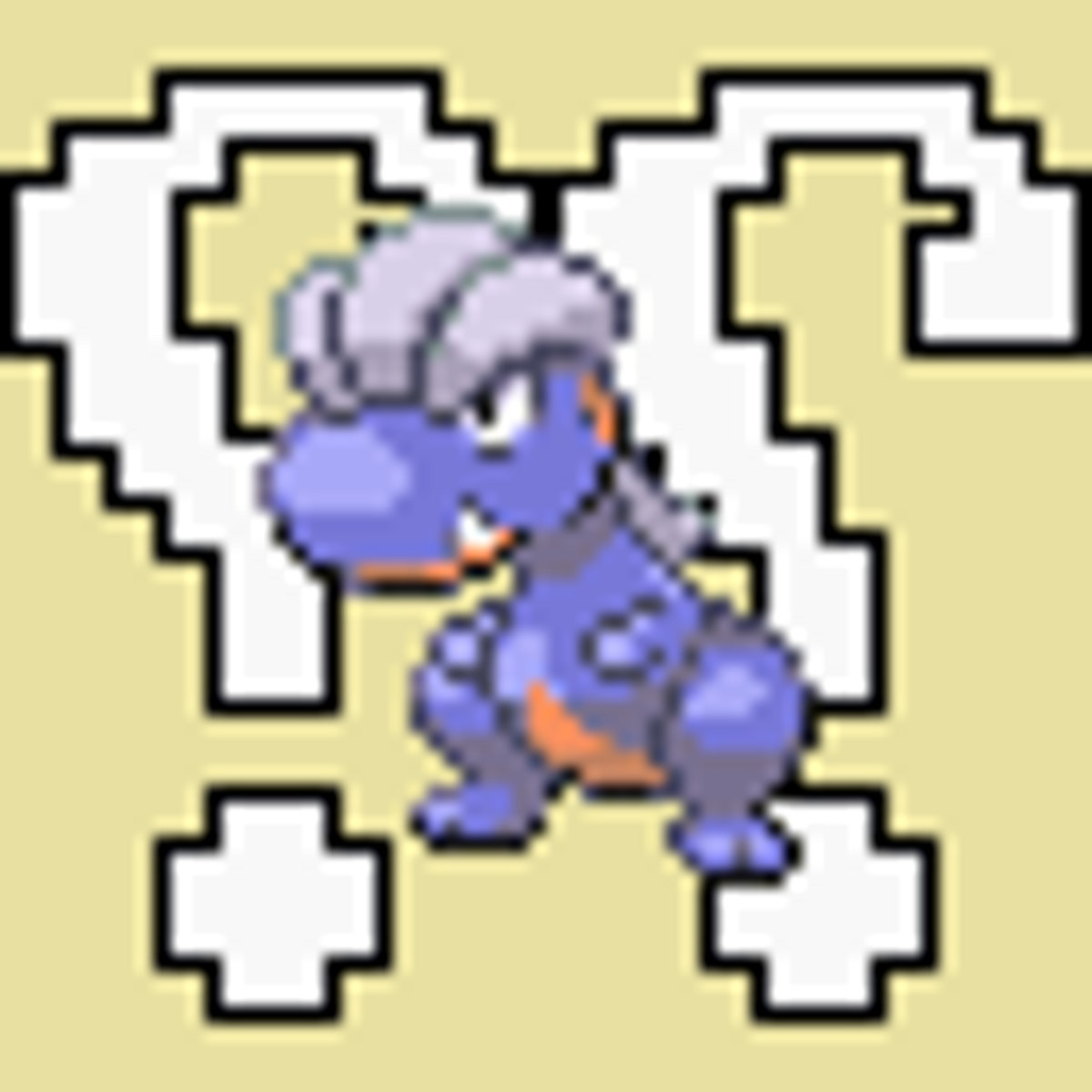 #371 ~ Bagon | h POKéDEX