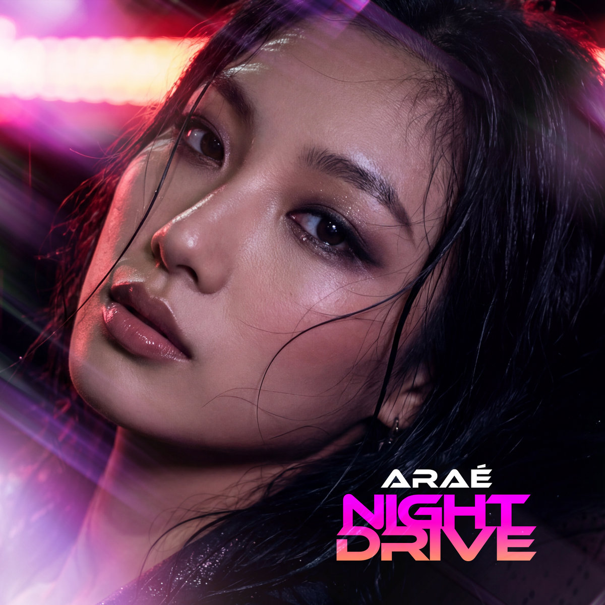 NIGHT DRIVE (Midnight Pulse Remix) | ARAÉ