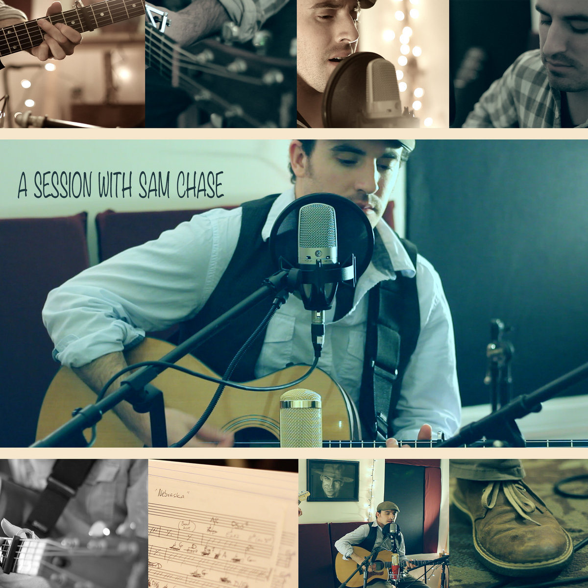 "A Session with Sam Chase" | Sam Chase | PBandJayRecords