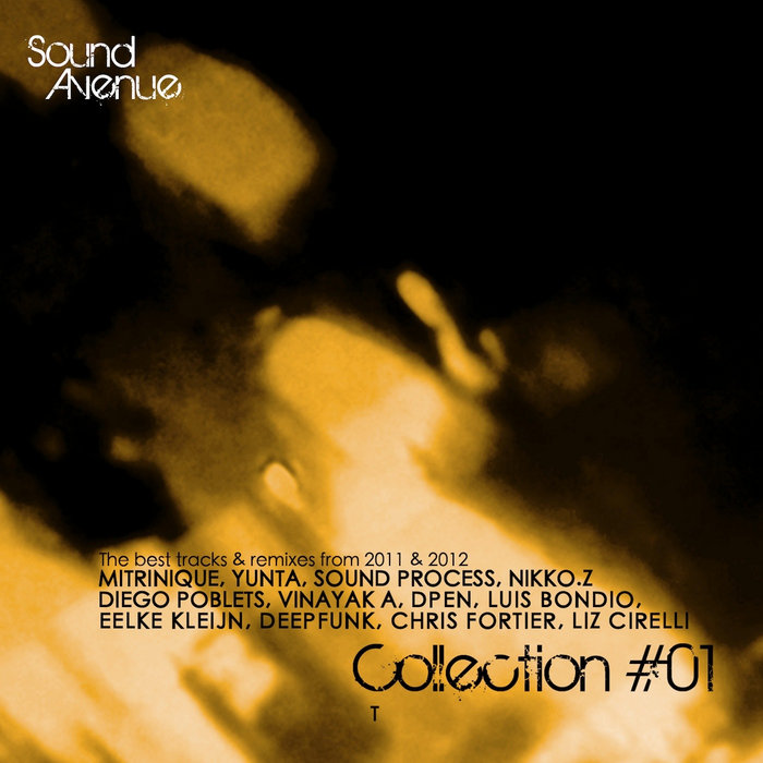 Collection, Vol. 1 | Various Artists | Sound Avenue