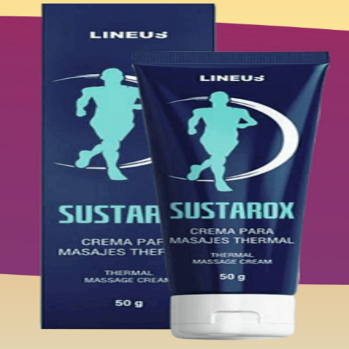 Sustarox Crema Precio Peru | Sustarox