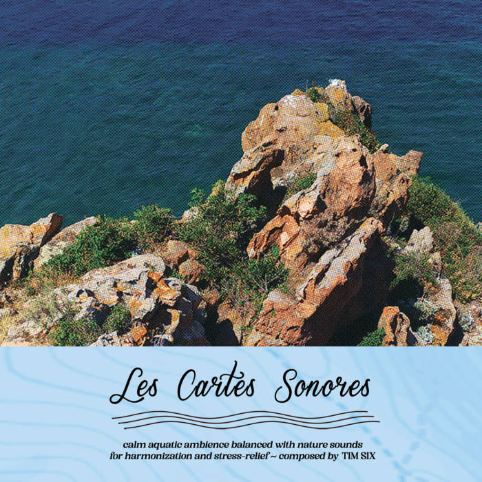 Les Cartes Sonores | Tim Six | Tim Six • Creation VI
