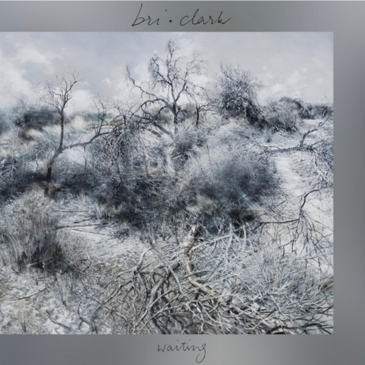 WAITING - album | Bri Clark